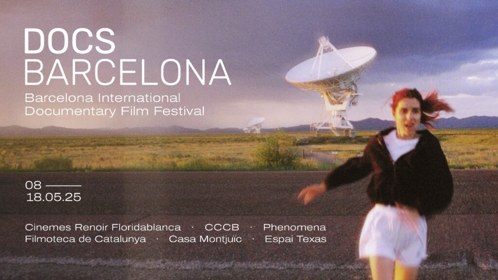 DocsBarcelona 2025 Program – Filmkommentaren.dk